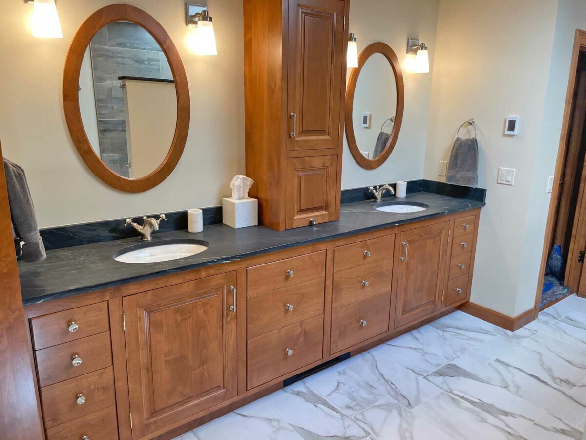 Bath Remodel – Cosner Construction